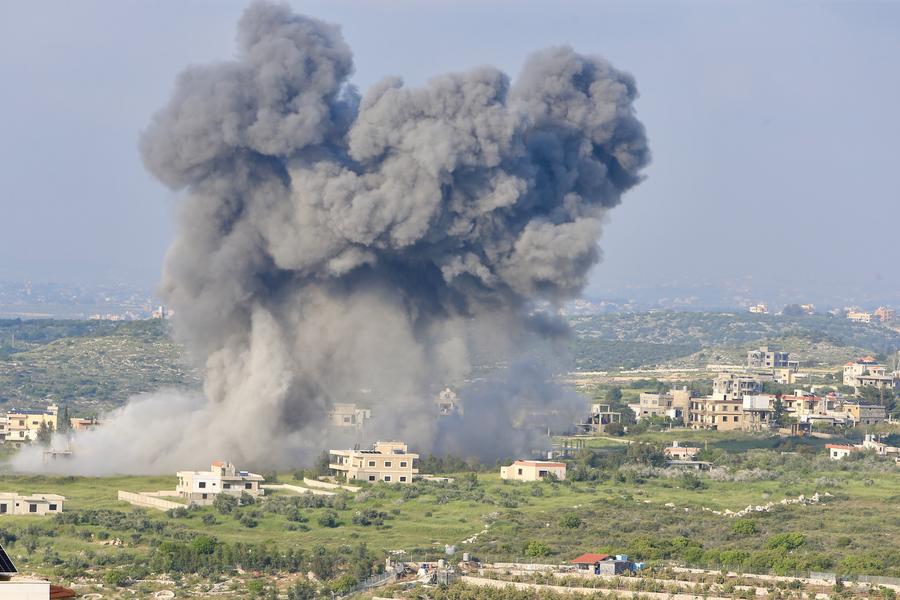 U S Blamed For Being Cause Of Chaos As Mideast Tensions Heat Up